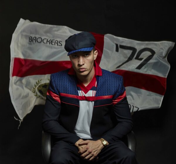 Exploring the unique creative design of Ryan Brockbank, GFW June 2017.