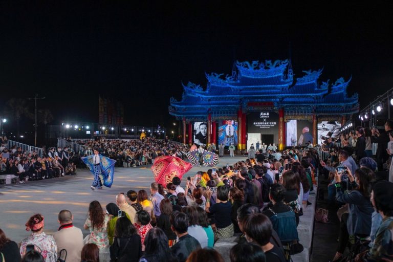 TAIPEI FASHION WEEK! Still, the must-see highlights to discover.