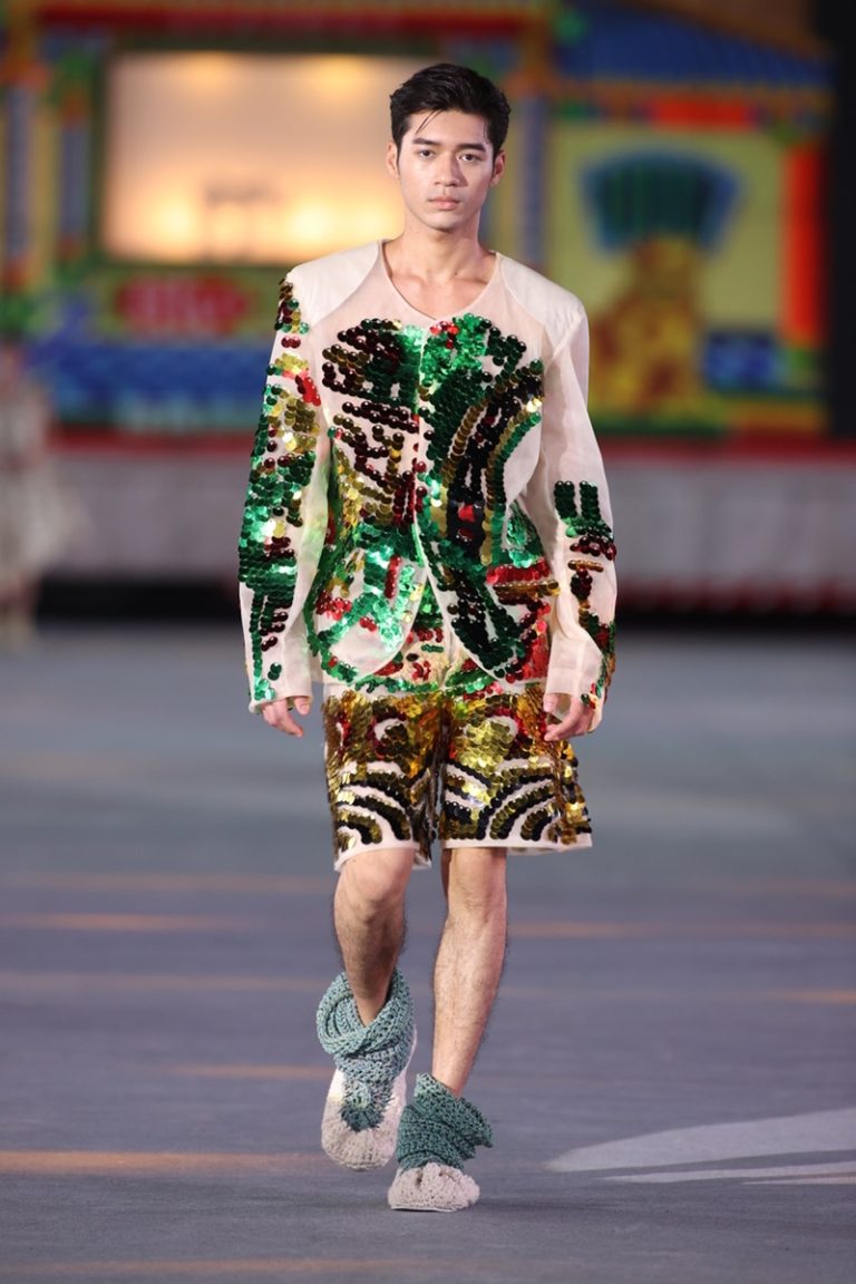 TAIPEI FASHION WEEK! Still, the must-see highlights to discover.